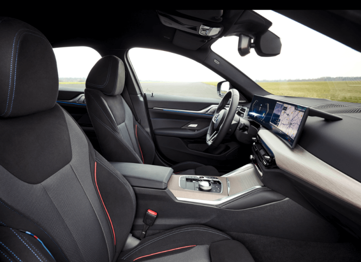 신형 BMW i4 풀체인지 연비 가격표 제원표 색상까지! 전기차 추천! : 네이버 블로그