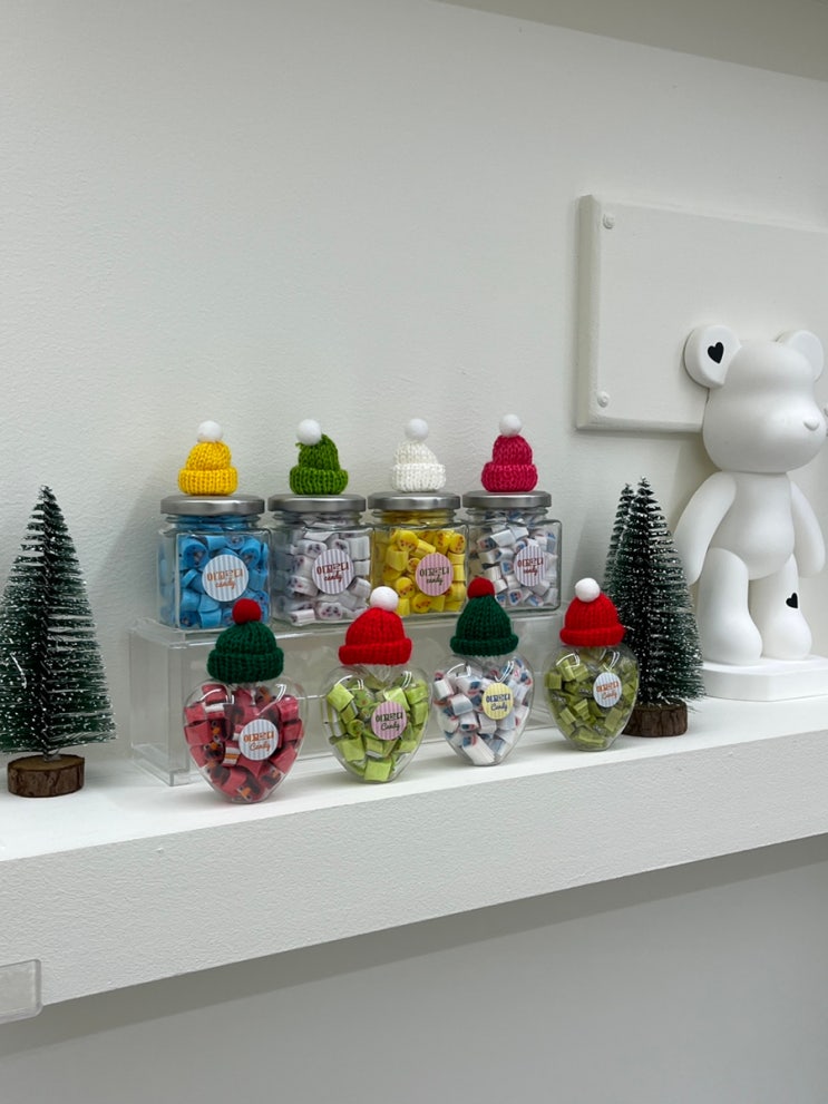 [상동/부천] 선물하기 좋은 수제캔디 / 수제캔디 맛집 | 이꼬르디 : 네이버 블로그