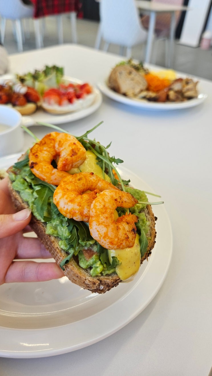 강릉 브런치맛집 강릉사천맛집 사천루아 : 네이버 블로그