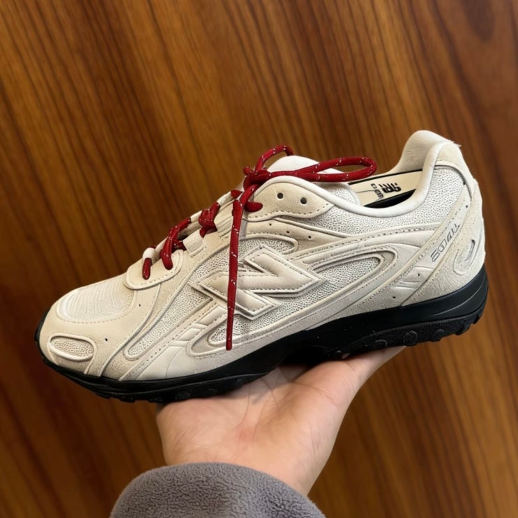 뉴발란스 204L 린넨 화이트 스페셜 패키지 U204L8OV 한정판 운동화 : 네이버 블로그