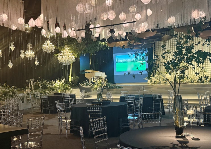 대전웨딩홀 1순위 고민 끝｜하객 만족도 높다는 단독홀 아스틴홀 후기 : 네이버 블로그