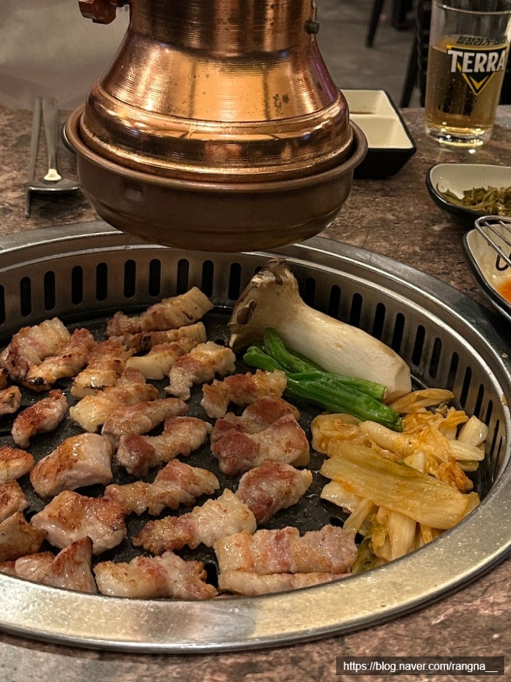 돼지만 I 영종 직영점 I 하늘도시 맛집 I 내돈내산 : 네이버 블로그