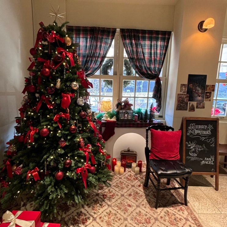 광릉수목원 고모리 카페 앤스베이글 아이랑 카페데이트 : 네이버 블로그