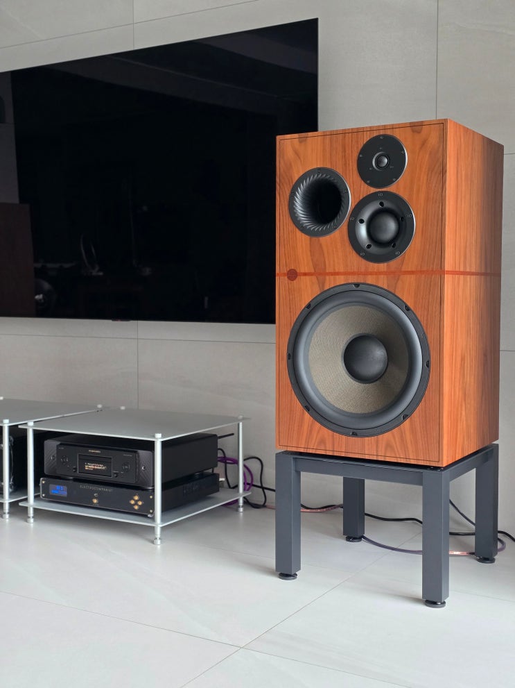 따스한 소리를 좋아하는 60대 이상을 위한 오디오 엄선! 설치기 : 네이버 블로그