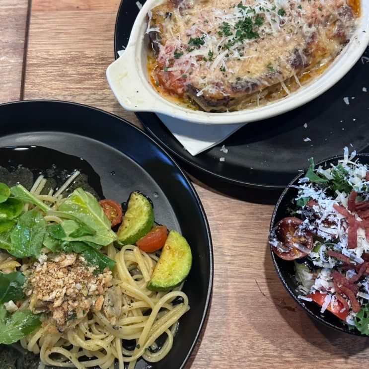 [냠냠후기] 검단신도시맛집 델리지오(Deligio) : 네이버 블로그