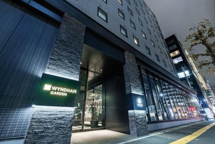 삿포로 윈덤 가든 삿포로 오도리 리뷰 — 삿포로 중심가에서 만나는 신축 감성과 스마트한 휴식 : 네이버 블로그