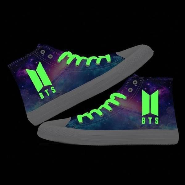 "방탄소년단(BTS) 'Converse High'｜오늘은 결론 없이 컨버스 신고 나간다" : 네이버 블로그