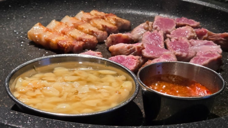 경산 하양 맛집 돈고기 추천해 : 네이버 블로그