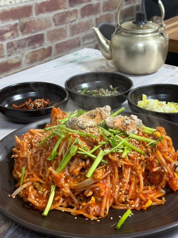 부산송도맛집 송미생아구찜, 아귀간까지 나오는 부산송도로컬맛집 발견! : 네이버 블로그