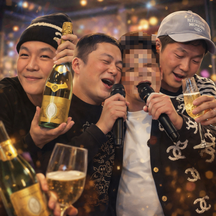 조세호, 자숙 3주 만에 초고속 복귀? 최초 폭로자 분노 멈추지 않겠다 추가 사진 게재 : 네이버 블로그