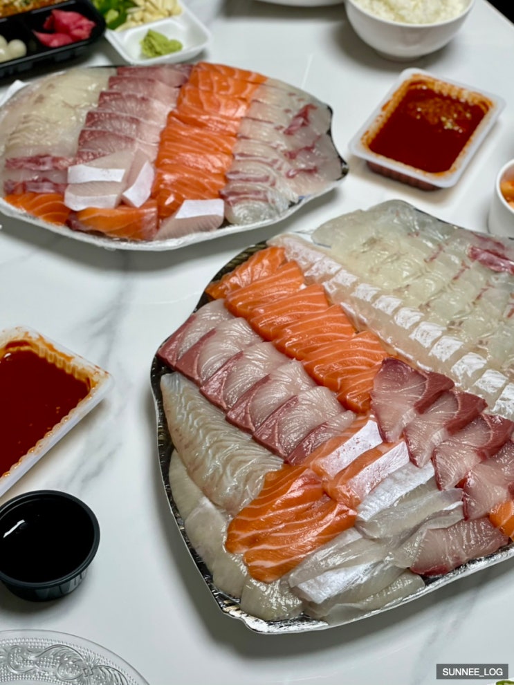 수원 꼬창 횟집 예약 성공 후기｜하루 30팀 한정 가성비 회 : 네이버 블로그