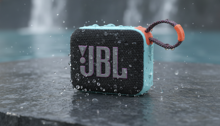 JBL GO4 휴대용 블루투스 스피커: 캠핑, 아웃도어 방수 미니 스피커 블랙오렌지 완벽 리뷰 : 네이버 블로그