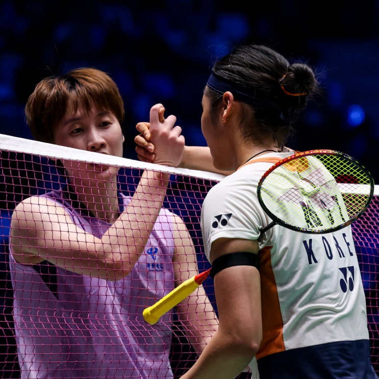 [프리뷰] ‘14승 14패’ 안세영 vs 천위페이, 벼랑 끝 균형은 어디서 깨지나 : 네이버 블로그