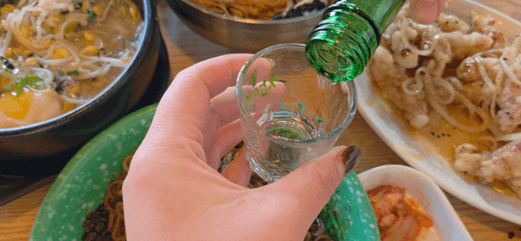 조만간 나의 또갈집이 될 국수 한 젓가락 & 99포차 : 네이버 블로그