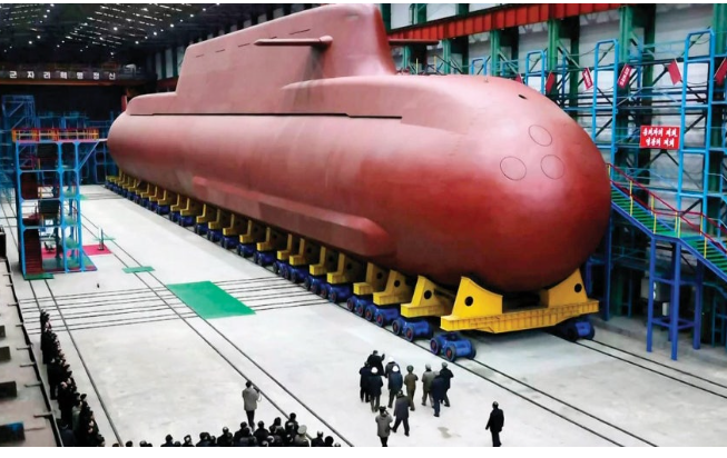 "소음 크고 위험해도 위협적"… 북한 핵잠, 은밀한 핵 타격 능력 '경계령' : 네이버 블로그