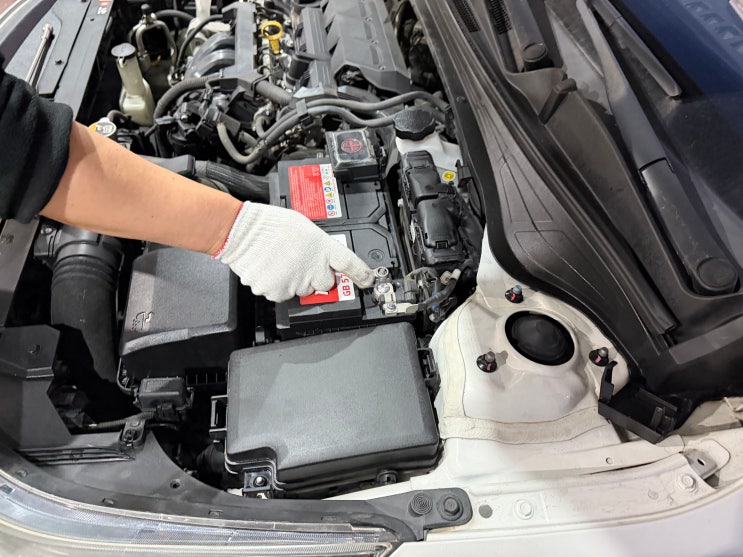 올뉴k3 배터리 교체 가격 및 겨울철 자동차 배터리 방전 예방법 : 네이버 블로그