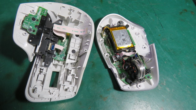 인천 마우스 수리=로지텍 MX Master 3S Bluetooth 유선,무선Mouse/좌,클릭 풀림 더불클릭 드레그 불량 수리 ...