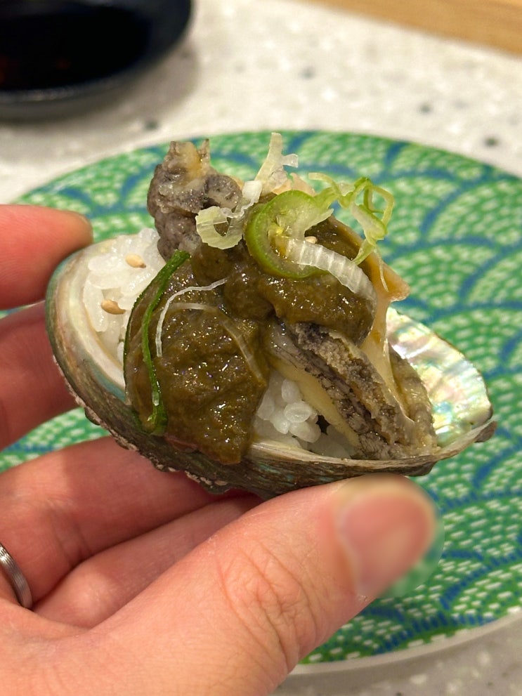 군포 산본 '스시노유키' 가성비 회전초밥 맛집 : 네이버 블로그