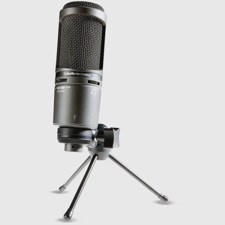 Audio Technica AT2020 USB Plus 마이크 완벽 사용 후기와 추천 이유 : 네이버 블로그