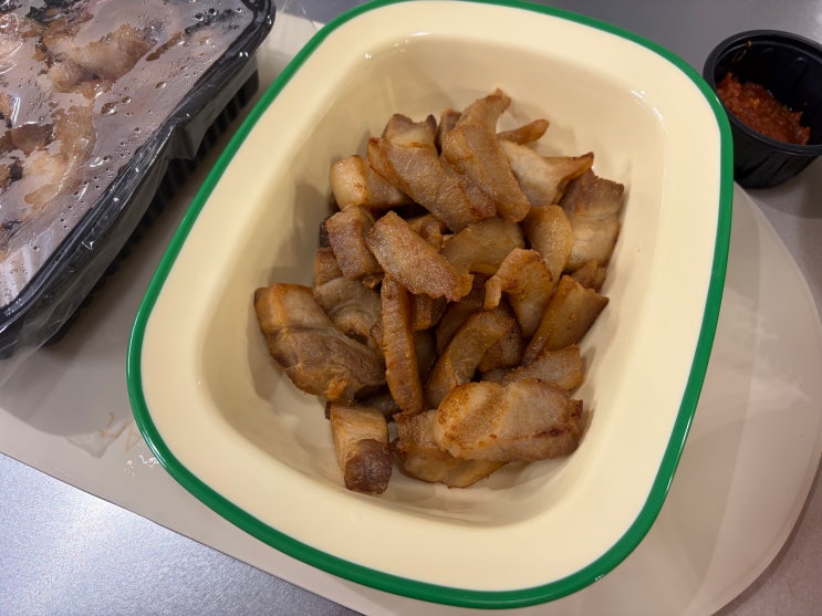 신당동 배달 맛집 오육 본점 삼겹살 맛집 : 네이버 블로그