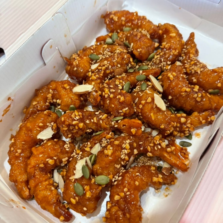 속초중앙시장먹거리 누룽지오징어순대 새우강정맛집 속초새우아저씨 : 네이버 블로그