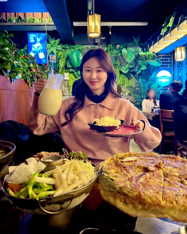 건대 가성비 술집 룸 신선술집 도원 건대 데이트 : 네이버 블로그