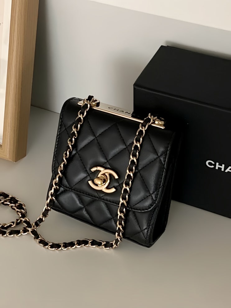 Vintage CHANEL bag : 네이버 블로그