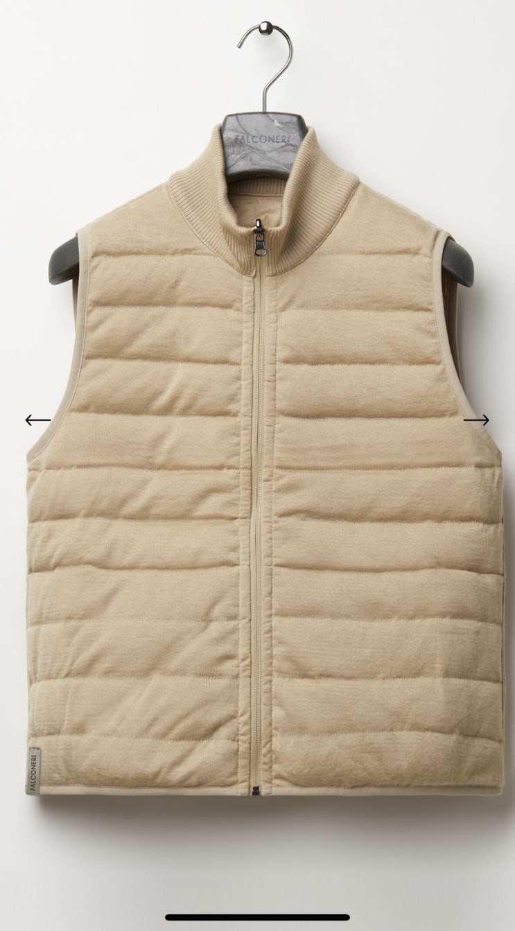 [베리세일] 이태리에서 온 예쁘니들 세일 6 - 팔코네리 조끼모음! : 네이버 블로그