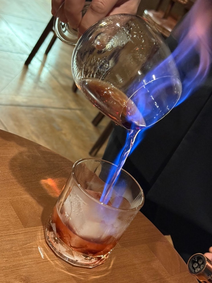 [맛집]전북 정읍 칵테일이 너무예쁜 분위기있는바 ‘마가리타1585’ : 네이버 블로그