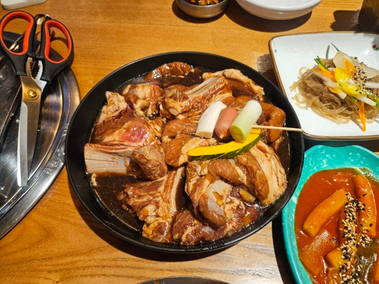 [경북/경산시/압량읍] 전원숯불 영대점 : 네이버 블로그