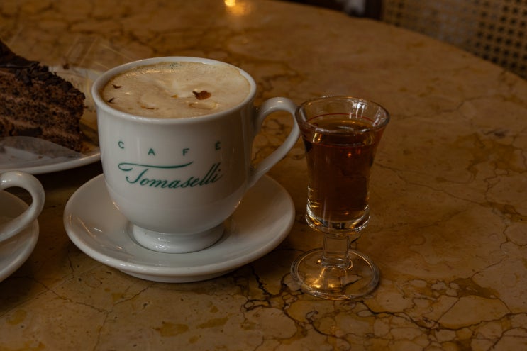 [Austria] #26 카페 토마셀리(Café Tomaselli) : 모차르트 단골집 : 네이버 블로그