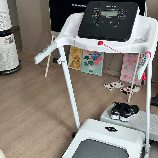 멜킨 워킹머신 가정용 러닝머신 후기 : 마실로 : 네이버 블로그