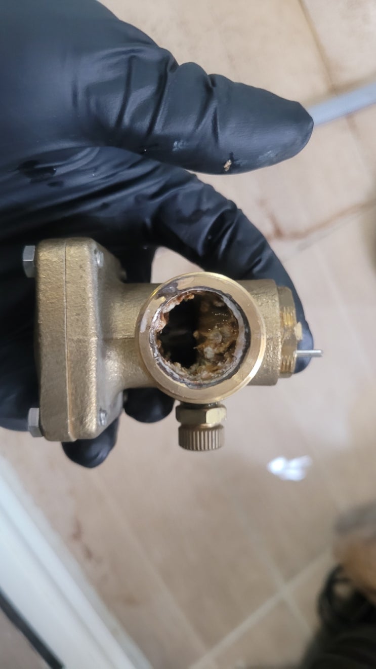 세종지역난방배관청소,첫마을5단지 : 네이버 블로그