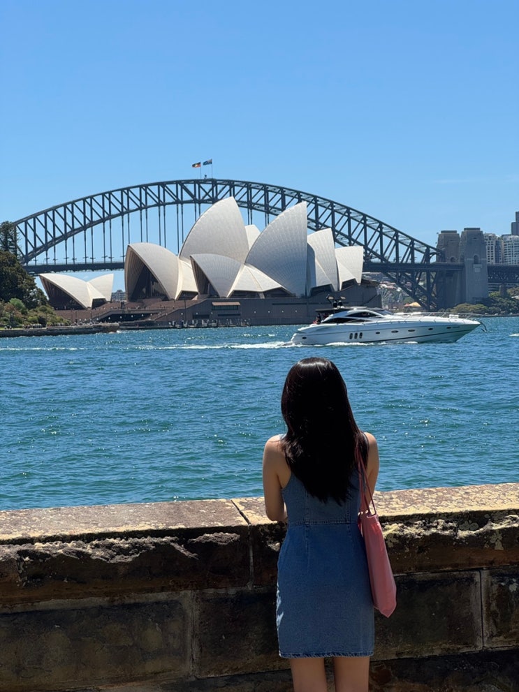 [크리스마스 호주/시드니(5)] 보타닉 가든, 시드니 대학교 : 네이버 블로그