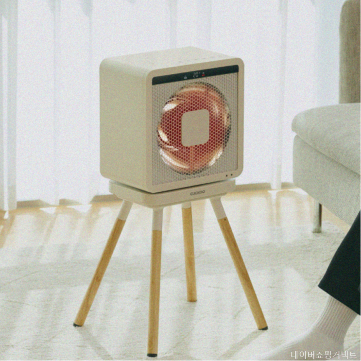 쿠쿠 하이라이트 전기히터 CHT-BEHNL600BE 써보니 기대 이상 경험담 : 네이버 블로그