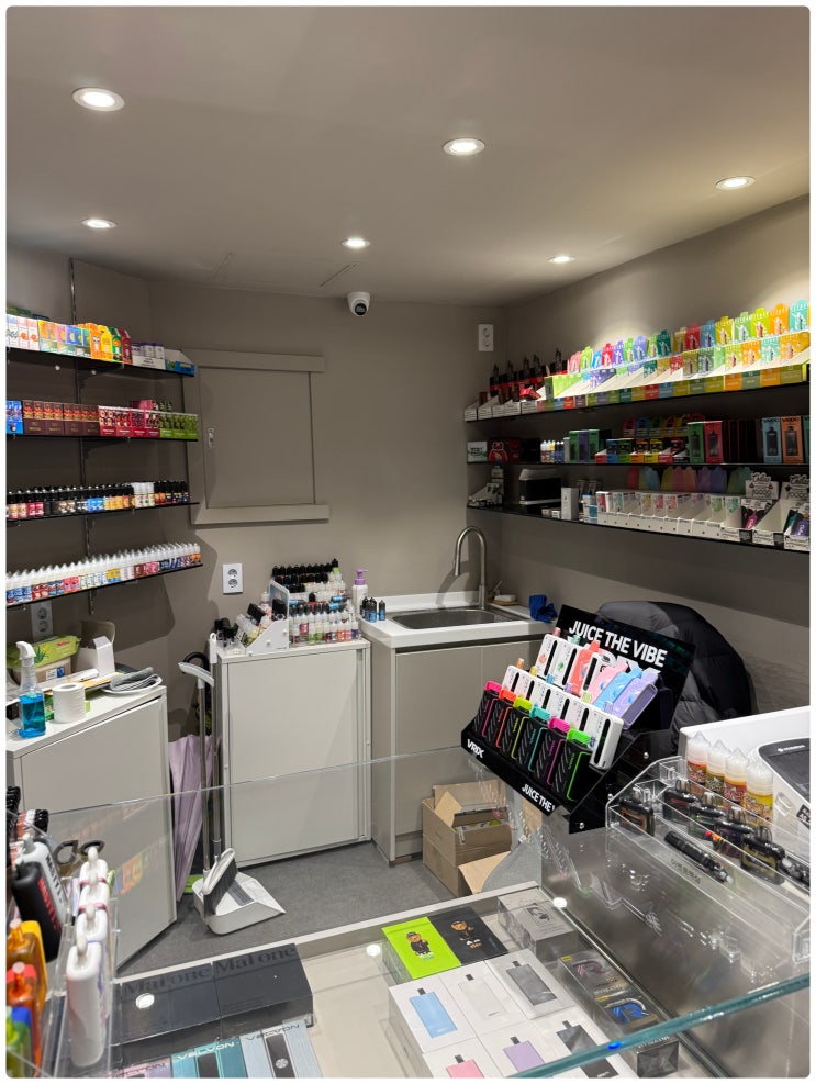 회기전자담배 관심 있다면 참고할 만한 JMI 전자담배 회기점 정보 : 네이버 블로그