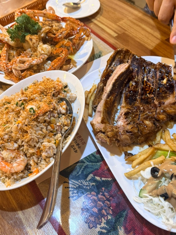 [필리핀/보홀] 보홀 바비큐 맛집, 살라뽀(salappo) 상세 후기 : 네이버 블로그