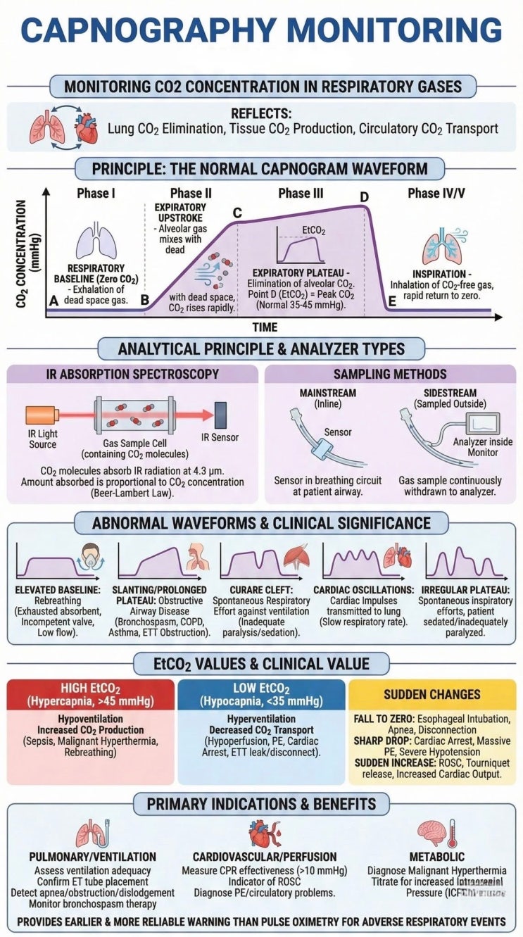 Capnography Monitoring : 네이버 블로그
