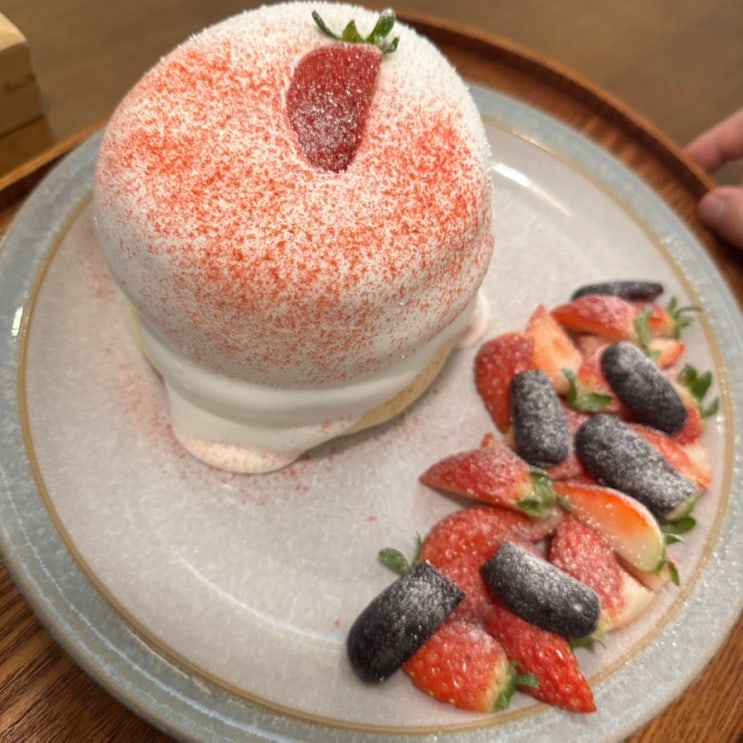 오창 커피, 수플레 맛집 ‘카페브리사’ : 네이버 블로그