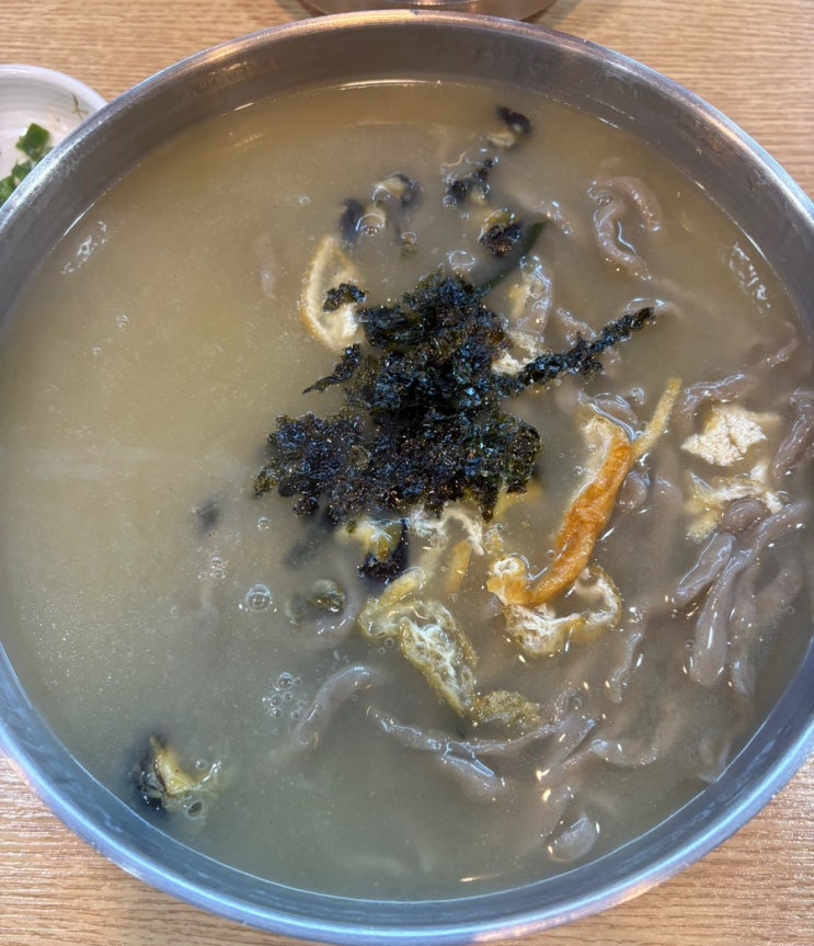 [제주 | 중문수두리보말칼국수] 보말칼국수 원조맛집 제주 로컬이 줄 서는 이유, 웨이팅 꿀팁 정리 : 네이버 블로그