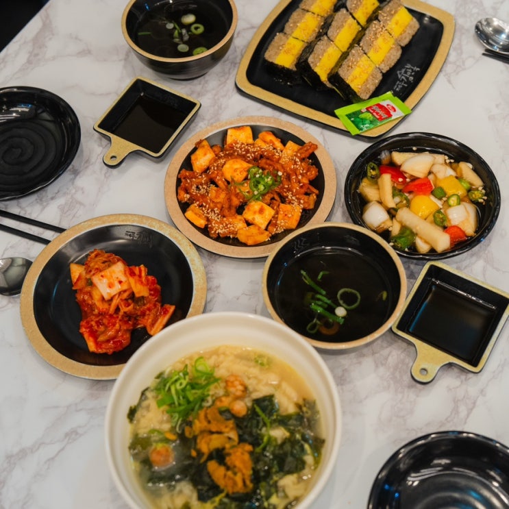 제주 유명 김밥 맛집 제주도 김밥 서귀포 김만복 : 네이버 블로그