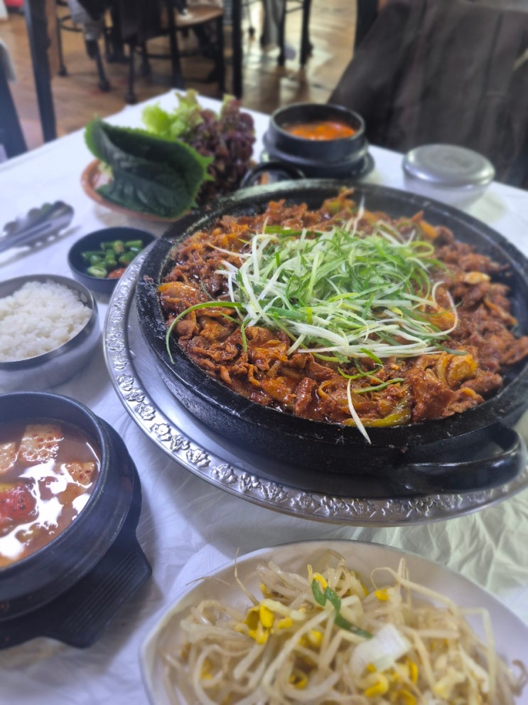 [부산 강서] 고담 가격착한 로컬맛집 남자들의 소울푸드 내돈내산 : 네이버 블로그