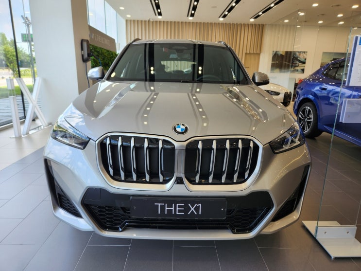 "참, 양심 없다" BMW X1 18d, 중고차 가격이 6150만원 실화냐고! : 네이버 블로그