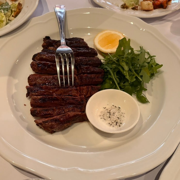 인도네시아 자카르타 맛집, 스테이크는 비스테까 bistecca scbd : 네이버 블로그