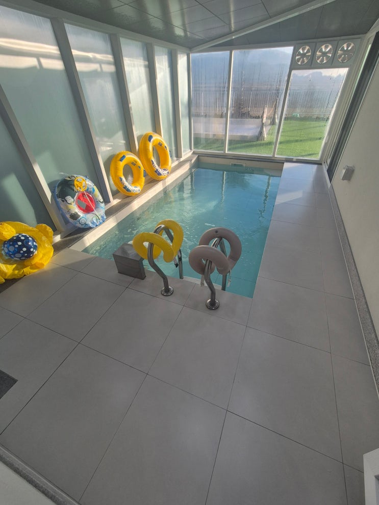 아이 웃음 가득한 경주키즈풀빌라 경주 팡팡야자키즈풀빌라 : 네이버 블로그