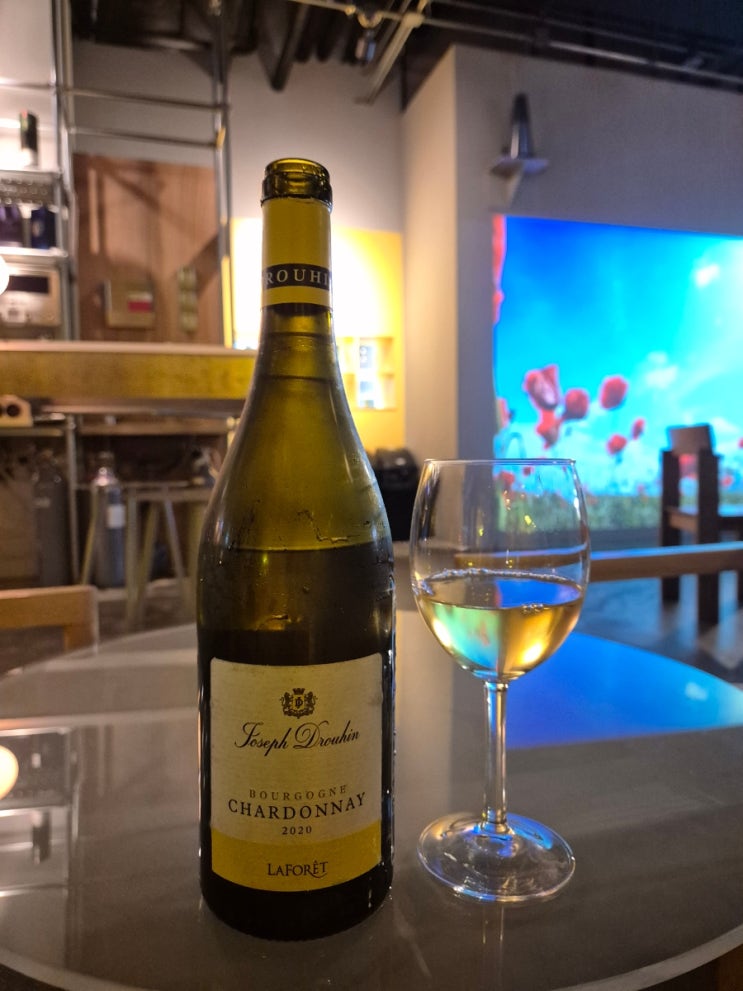 조셉 드루앙 라포레 부르고뉴 블랑(Joseph Drouhin Laforet Bourgogne Blanc) - 프랑스 화이트와인 ...