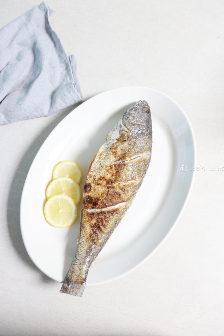 반건조생선 민어구이 민어요리 : 네이버 블로그