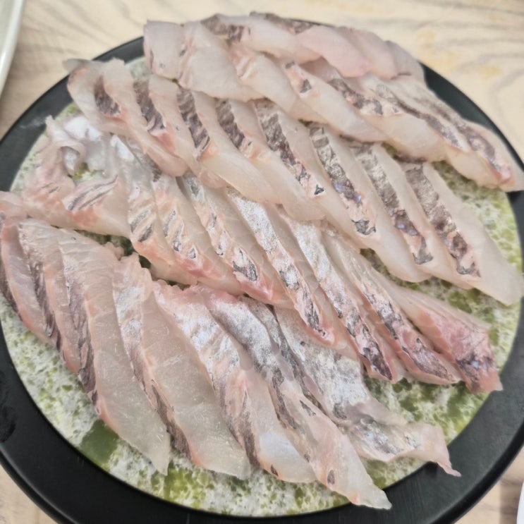 광주맛집 '어부네회수산' 광주송정역 횟집 송정리 회식 단체모임 : 네이버 블로그