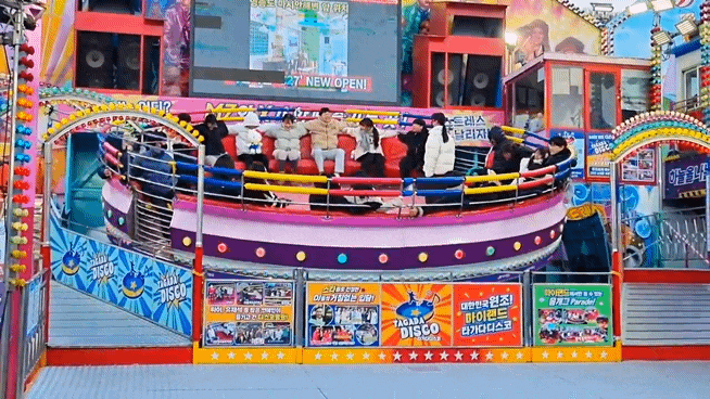 인천 가볼만한곳 월미도 테마파크 놀이기구 Top3 바다열차 주차꿀팁 : 네이버 블로그