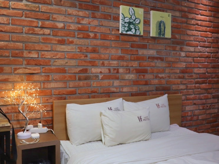 진주숙박 시내 중앙시장 근처 가성비 숙소 이프호텔 : 네이버 블로그